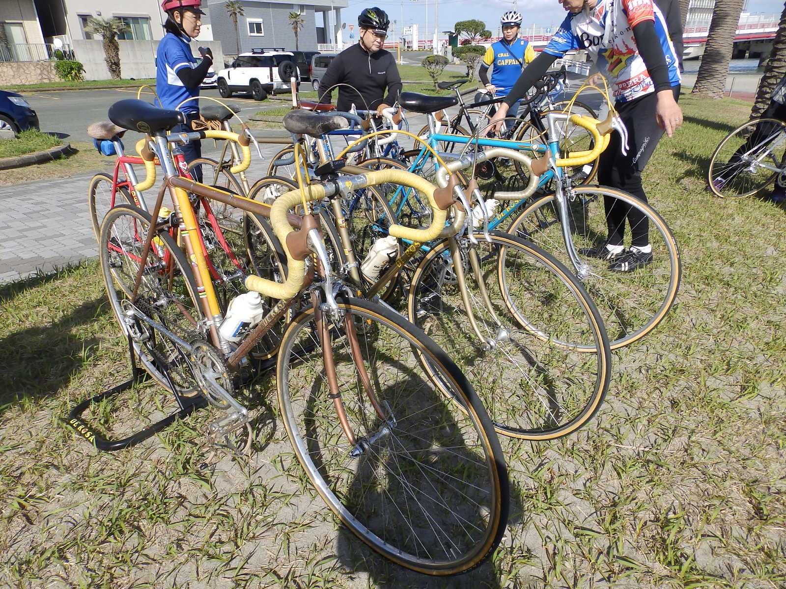 Club DE ROSA Classiche Giappone | ビンテージ デローザ オーナーのクラブ DE ROSA