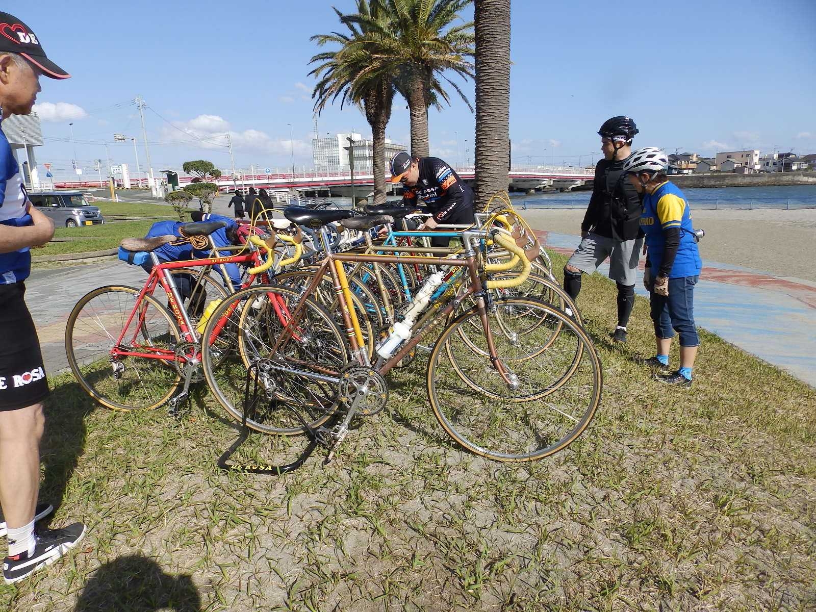 Club DE ROSA Classiche Giappone | ビンテージ デローザ オーナーのクラブ DE ROSA