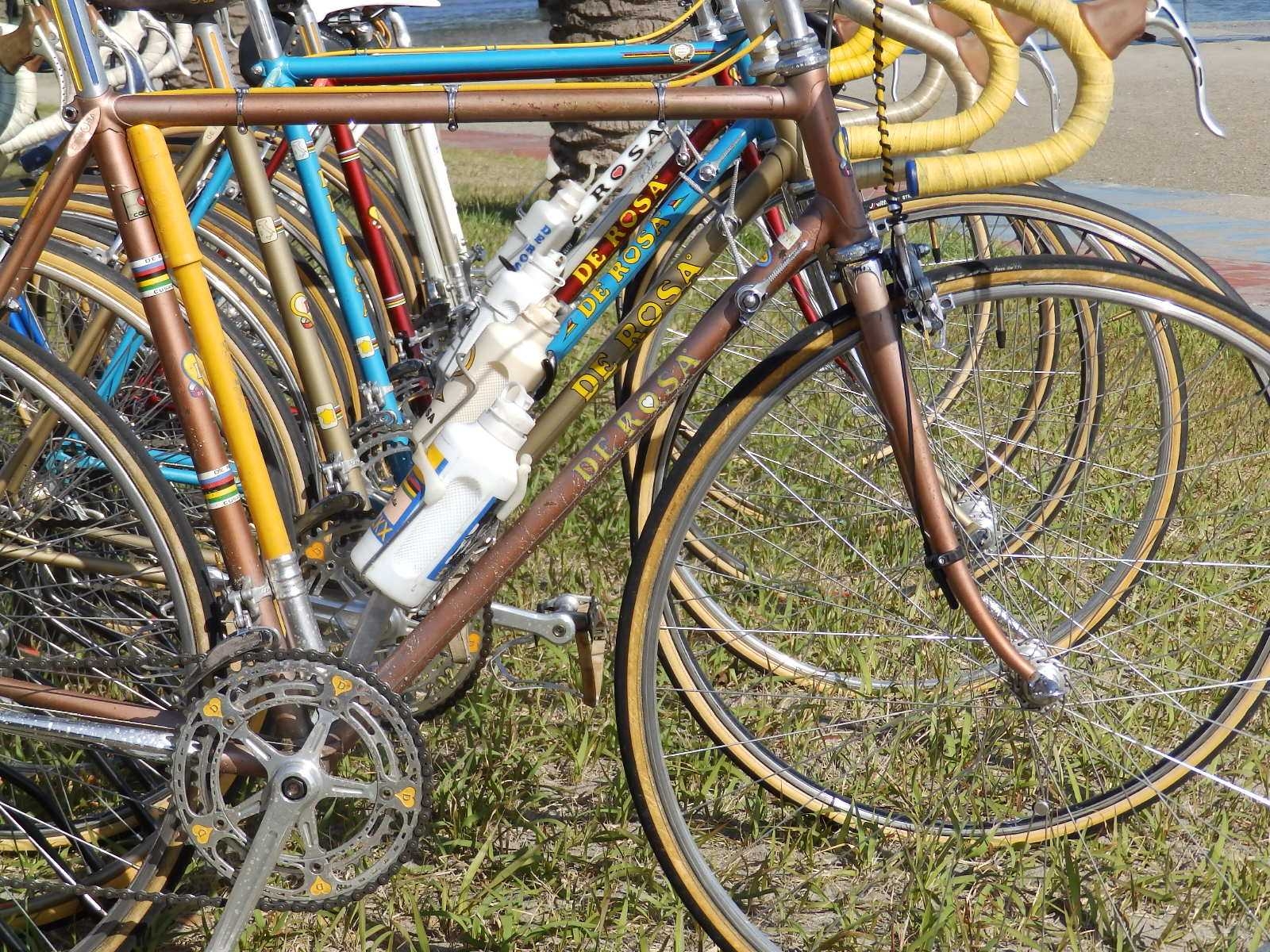 Club DE ROSA Classiche Giappone | ビンテージ デローザ オーナーのクラブ DE ROSA