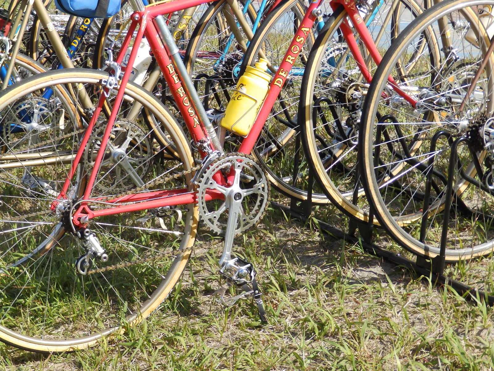 Club DE ROSA Classiche Giappone | ビンテージ デローザ オーナーのクラブ DE ROSA
