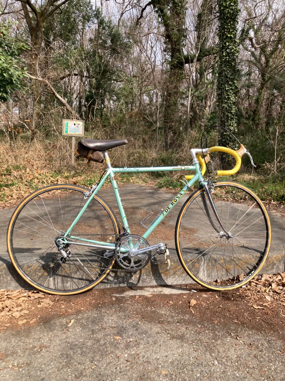 Club DE ROSA Classiche Giappone | ビンテージ デローザ オーナーのクラブ DE ROSA