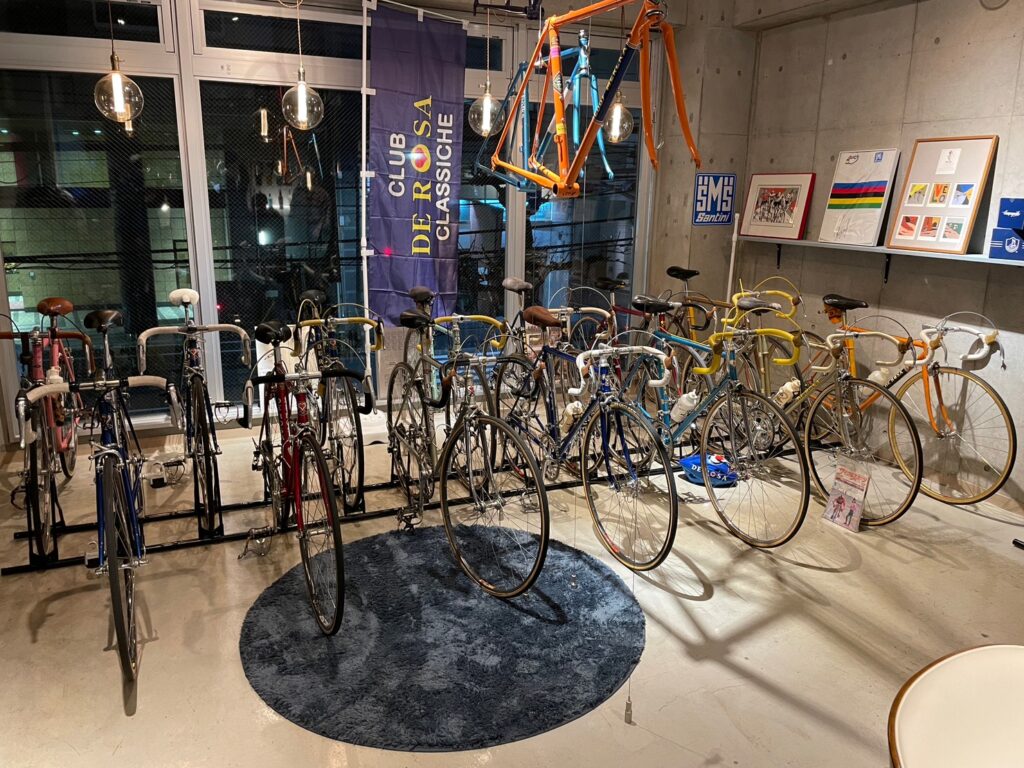 Club DE ROSA Classiche Giappone | 新年ヴィンテージDE ROSAミーティング2023年 - Club DE ...