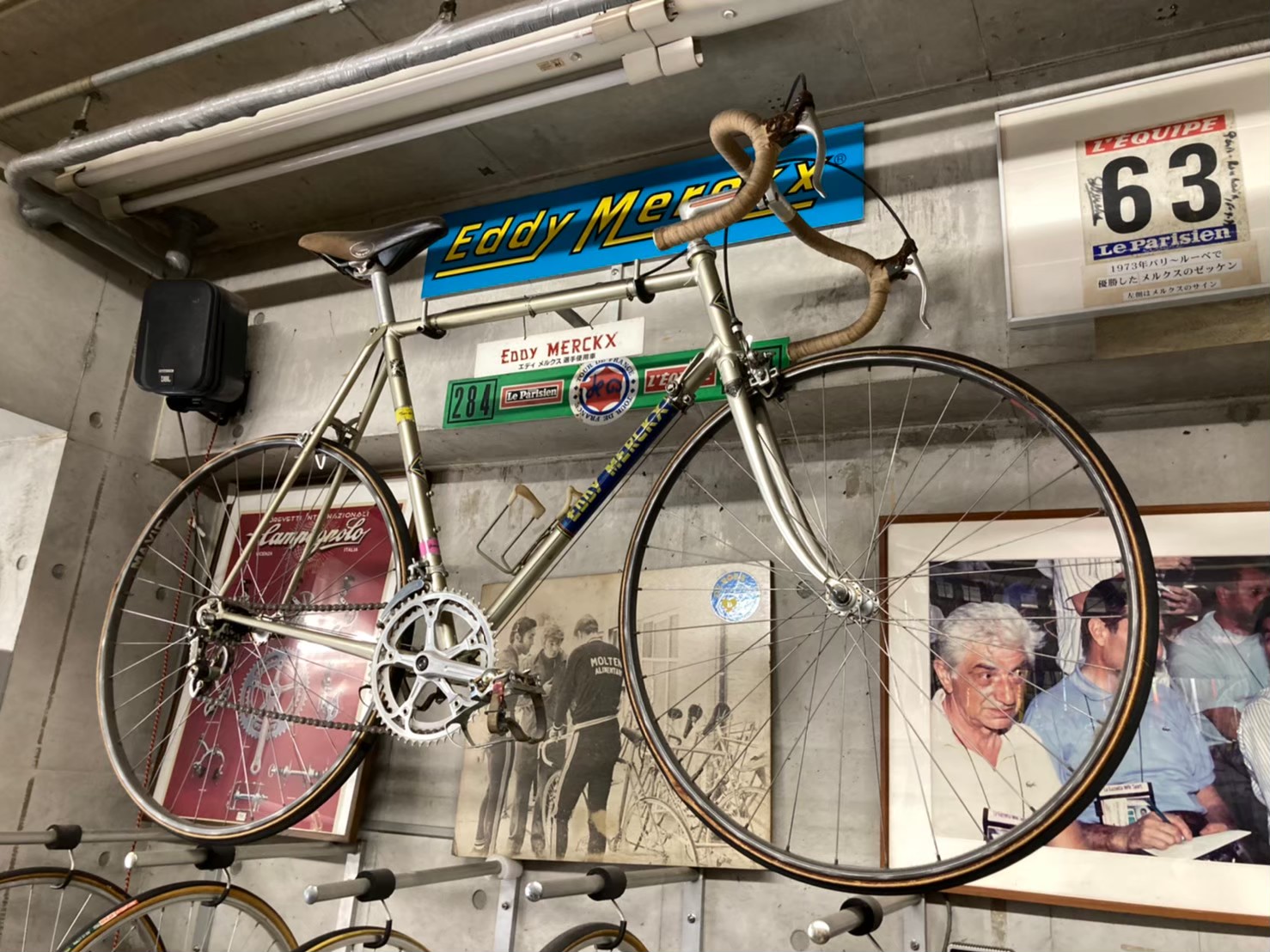 Club DE ROSA Classiche Giappone | 第2回ヴィンテージ・デローザ・ライド - Club DE ROSA ...