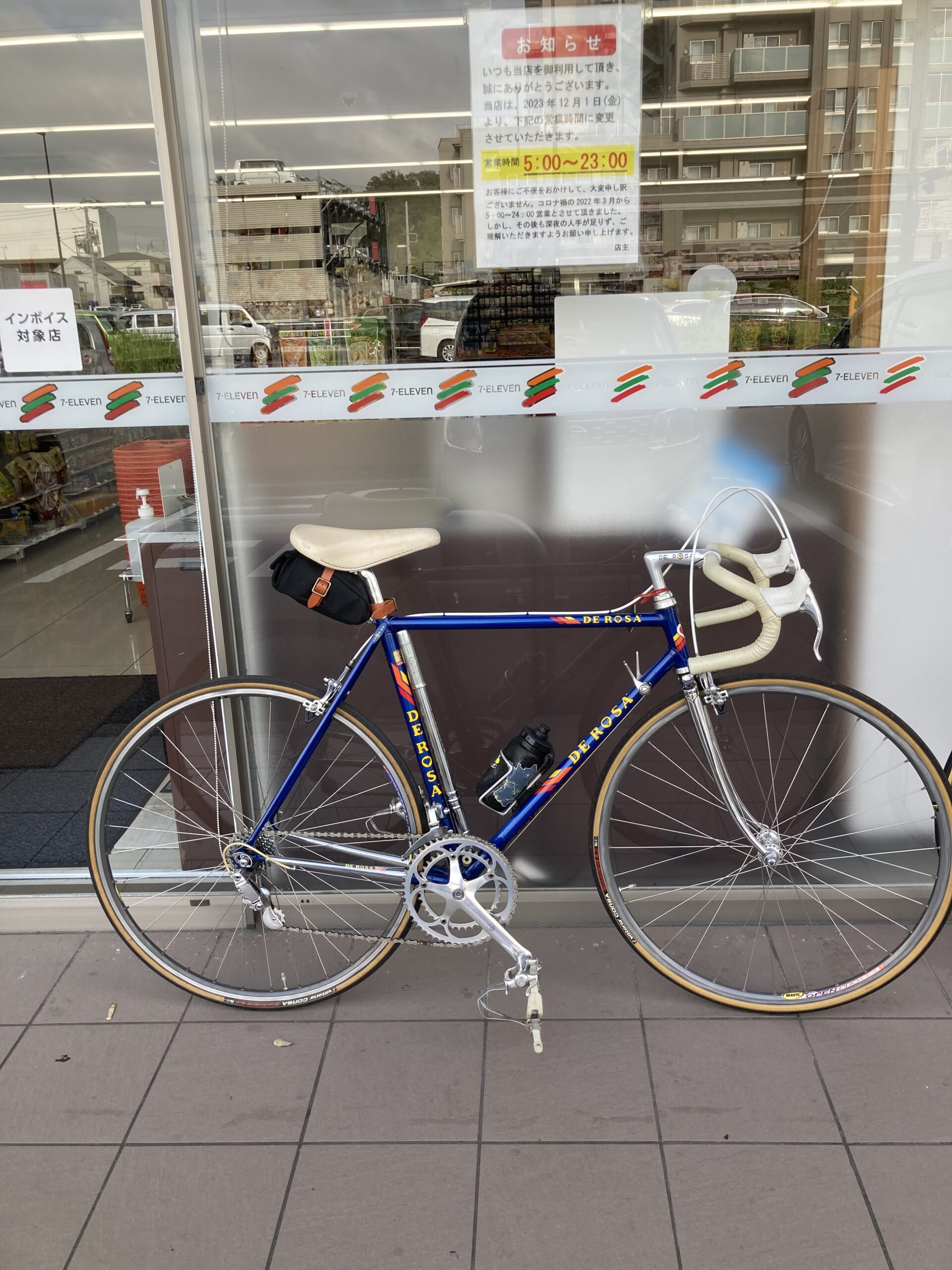 Club DE ROSA Classiche Giappone | 2024 夏の朝 鉄De Rosa鑑賞サンデーブランチ-1 イベント ...