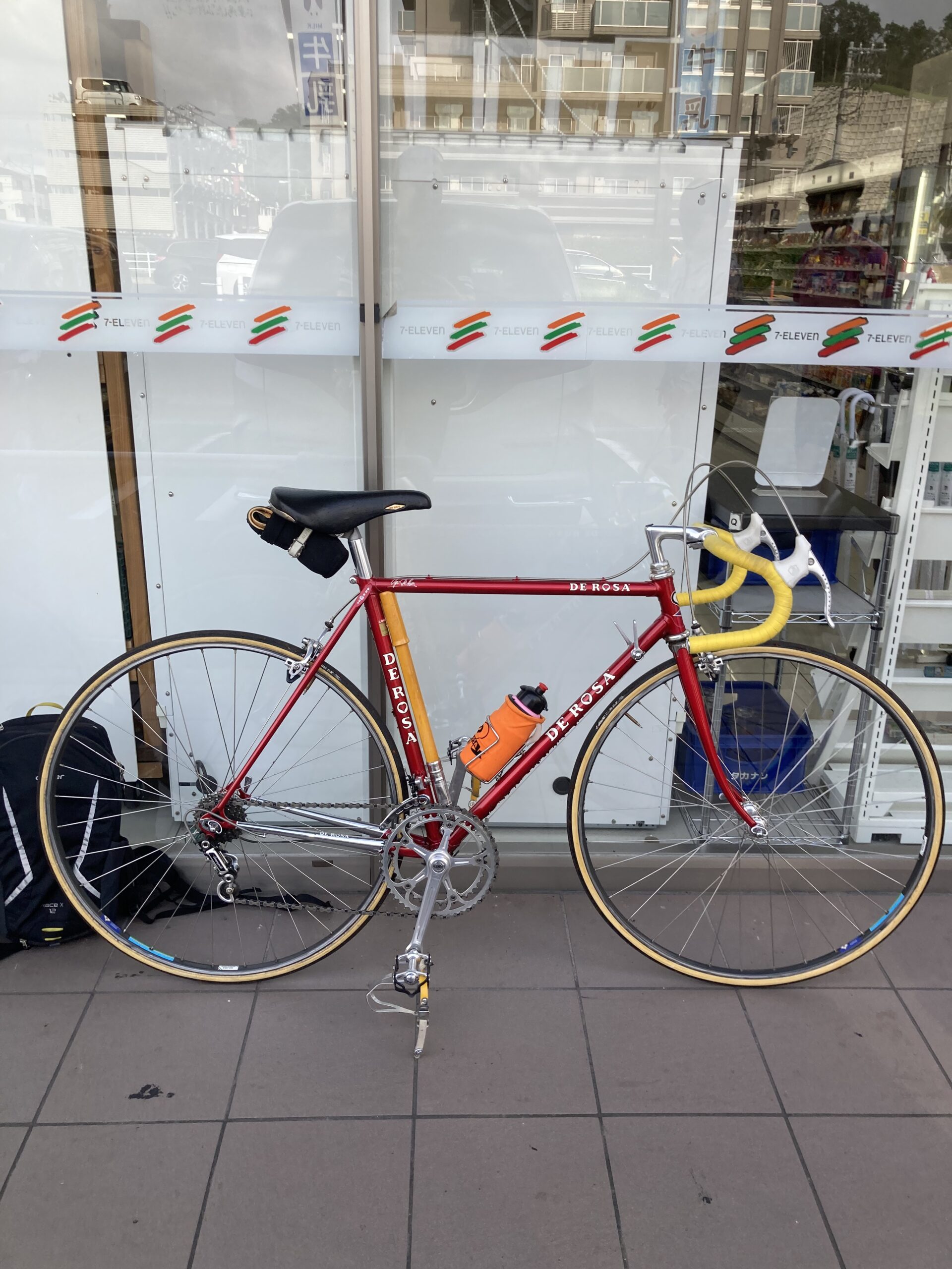 Club DE ROSA Classiche Giappone | 2024 夏の朝 鉄De Rosa鑑賞サンデーブランチ-1 イベント ...